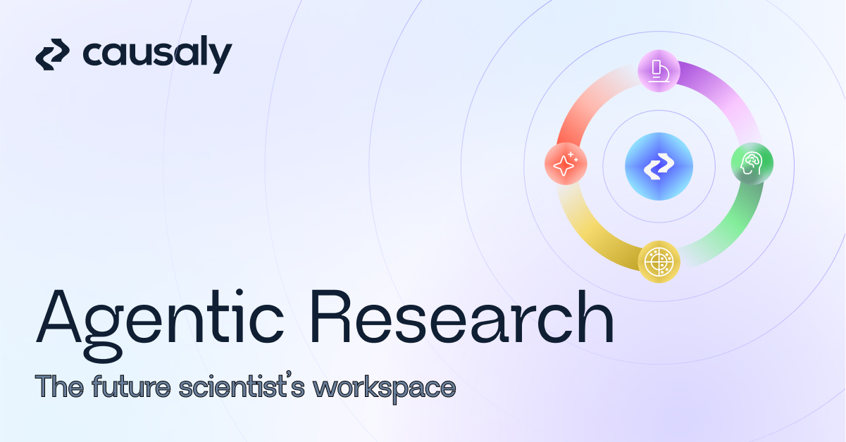 Agentic Research: The Future Scientist’s Workspace - Causaly